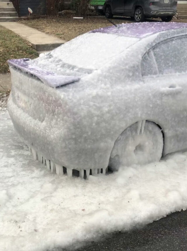 America Is Doubling Down Against A Massive Winter Storm And Here Are 35 ...
