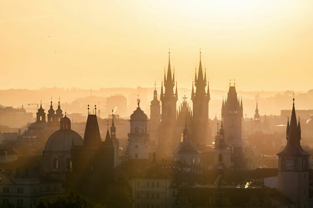 25 Of The Coolest Cities, According To Travelling Netizens | DeMilked