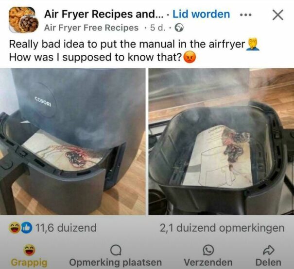 35 Of The Funniest Posts From A Dedicated Cringe Page | DeMilked