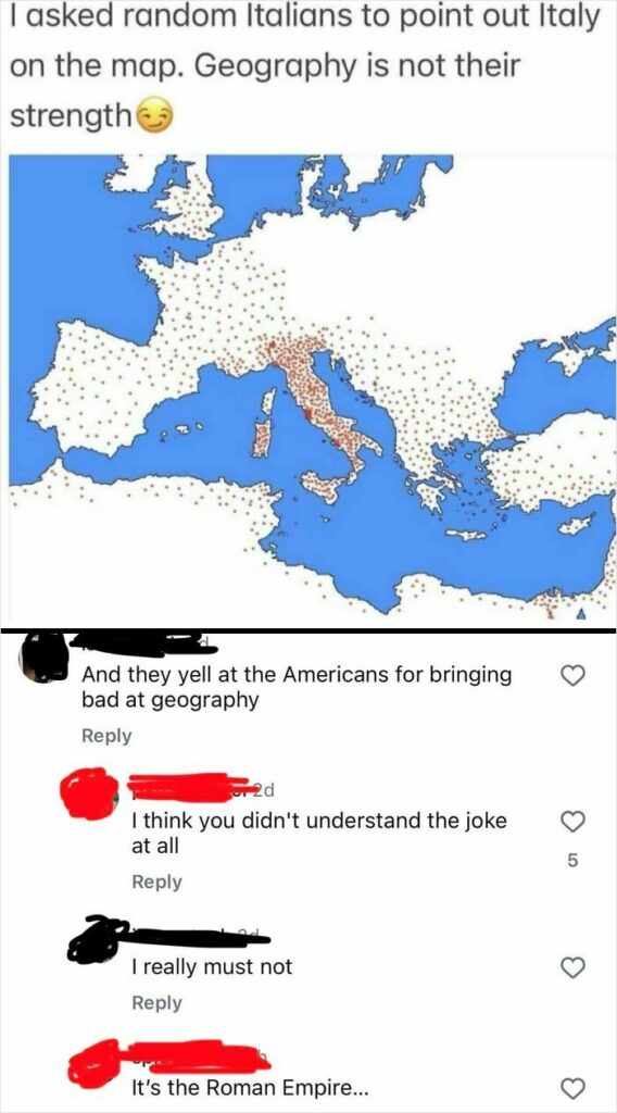 25 Times People Unsuccessfully Tried To Pull Off A Geography Knowledge ...